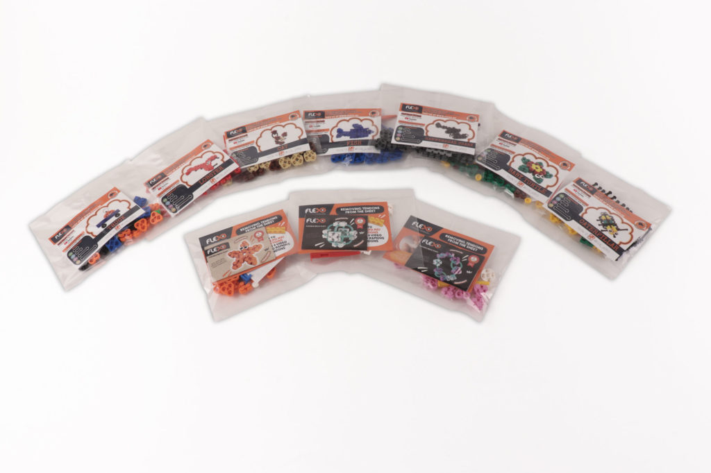 Mini Builds 10-Pack - Flexo